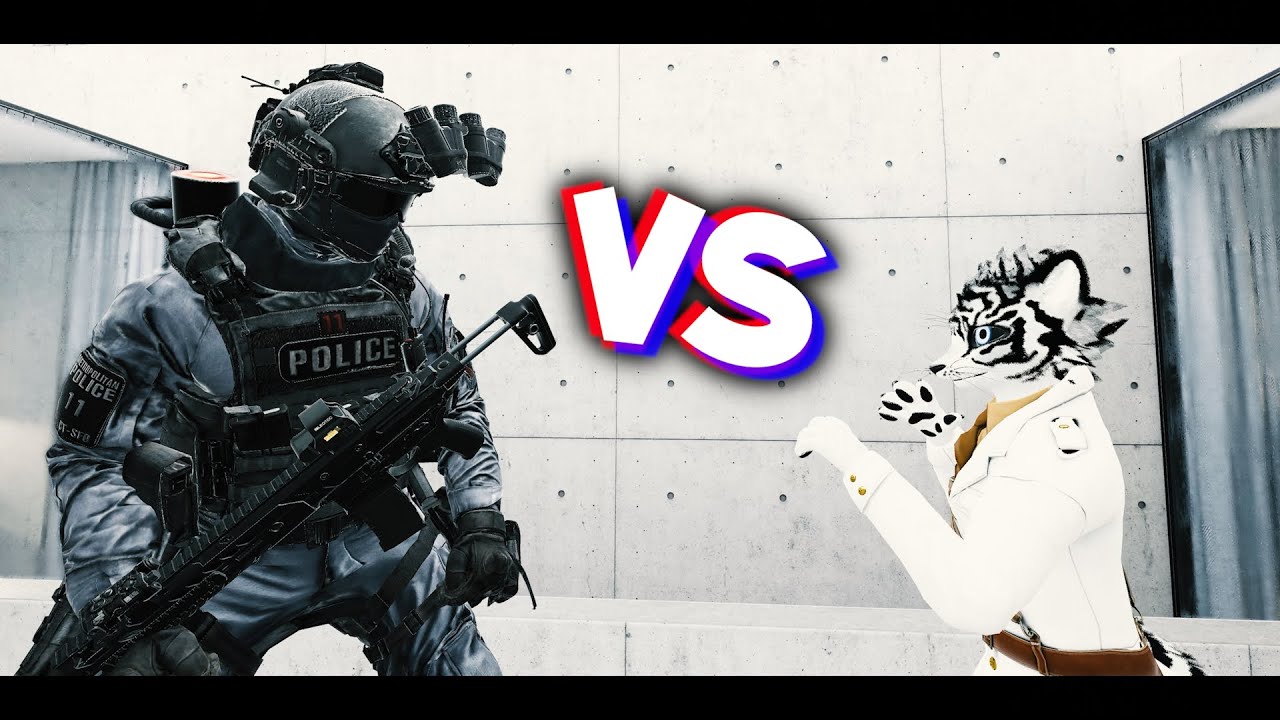 Black Ops Vs Tiger (Discombobulate Meme) - YouTube