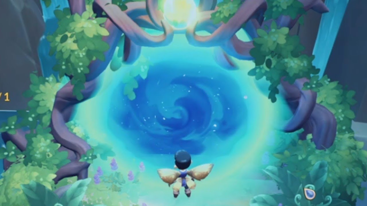 Fae Farm - How to Enter the Fae Realm - YouTube