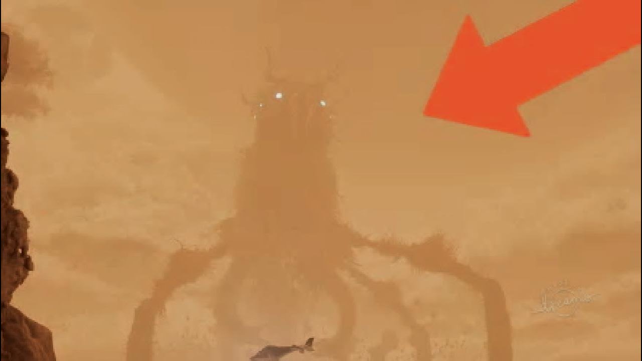 HORRIFYING COSMIC ENTITY APPEARS! | Lake Juniper Dreams - YouTube