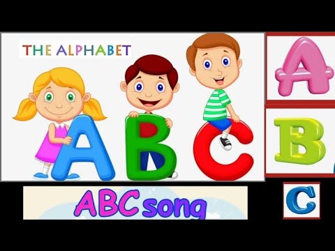 ABC music video|children learn ABC With Spelling Picture|@CoComelon |3d ...