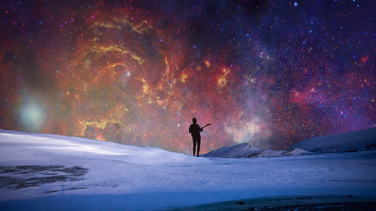John Peruzzi - Me and the Universe (official video) - YouTube