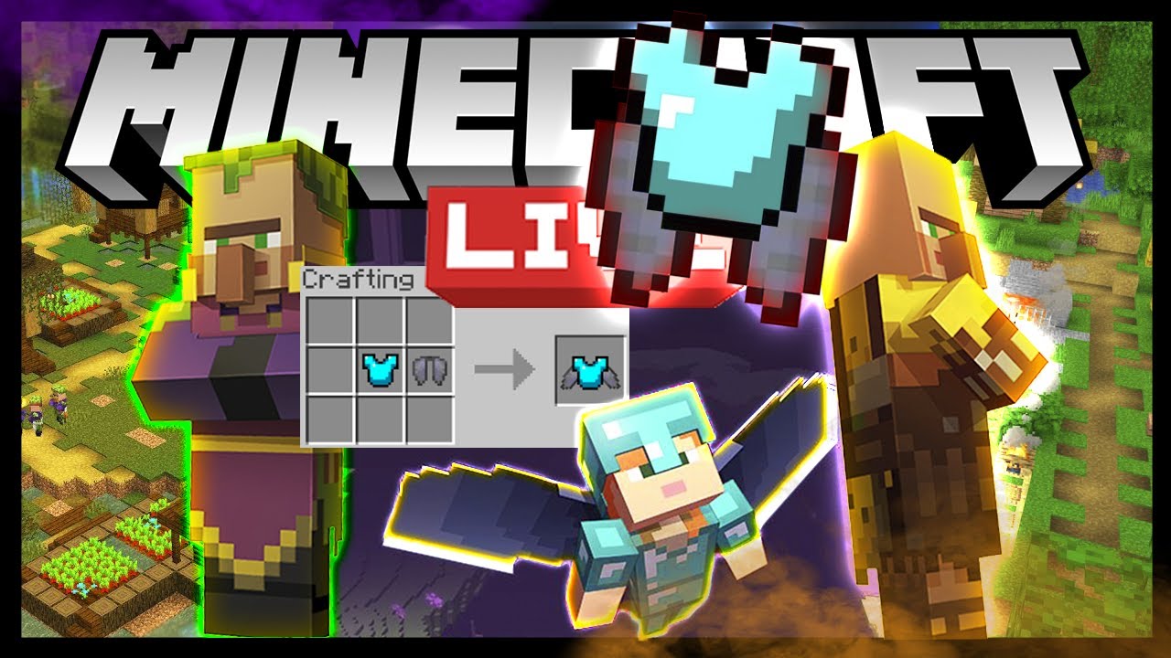 MINECRAFT HUGE UPDATE - ESSA PODE SE TORNAR A MAIOR ATUALIZAÇÕES DE ...