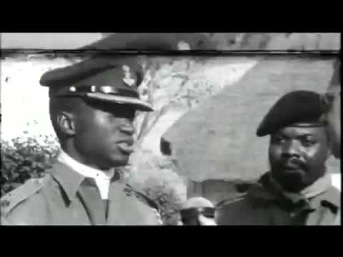 Major Nzeogwu Speaks about the Night he killed the Sardauna.mp4 - YouTube