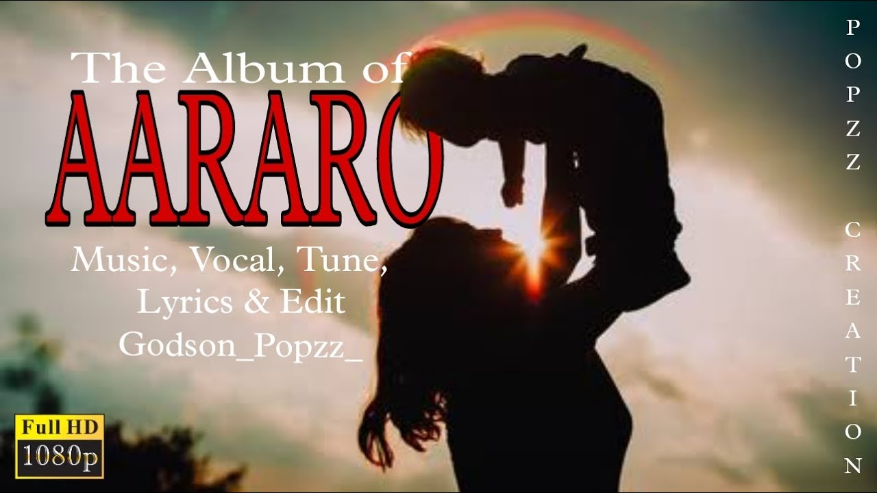 AARARO - Lyrical Video - Tamil Official Album Song - Godson_popzz ...