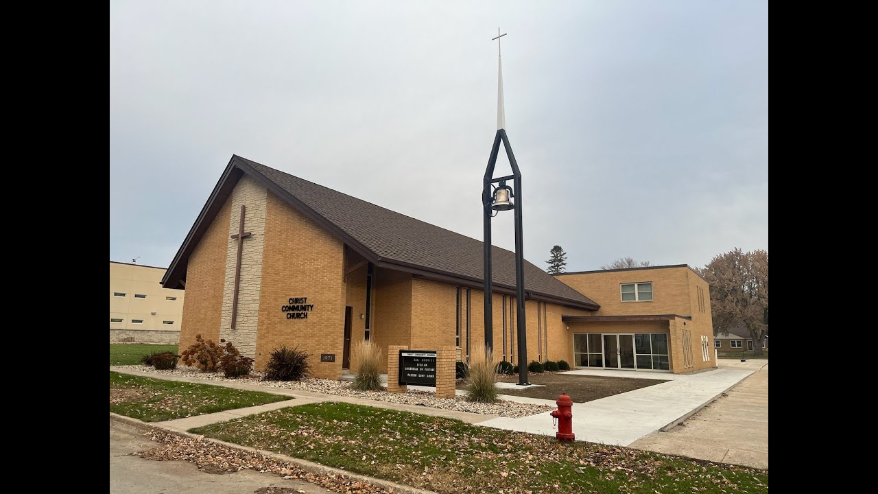 Bell Tower Dedication (Nov. 19, 2023) - YouTube