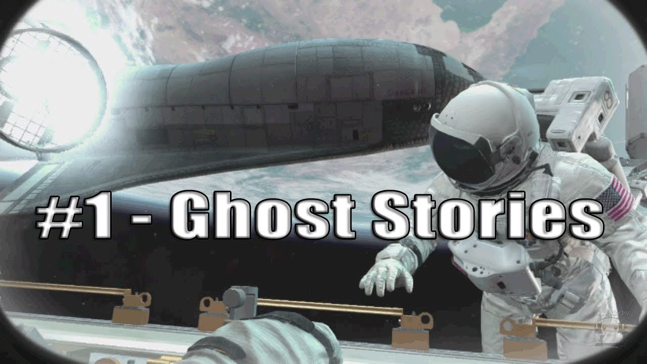 Call of Duty: Ghosts Walkthrough - Campaign Mission 1 "Ghost Stories ...
