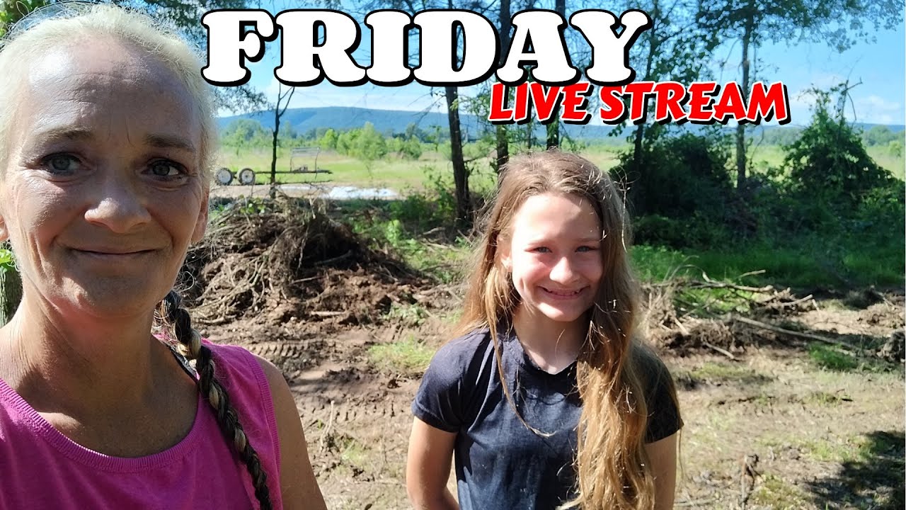 FRIDAY LIVE STREAM! @2PM CST - YouTube
