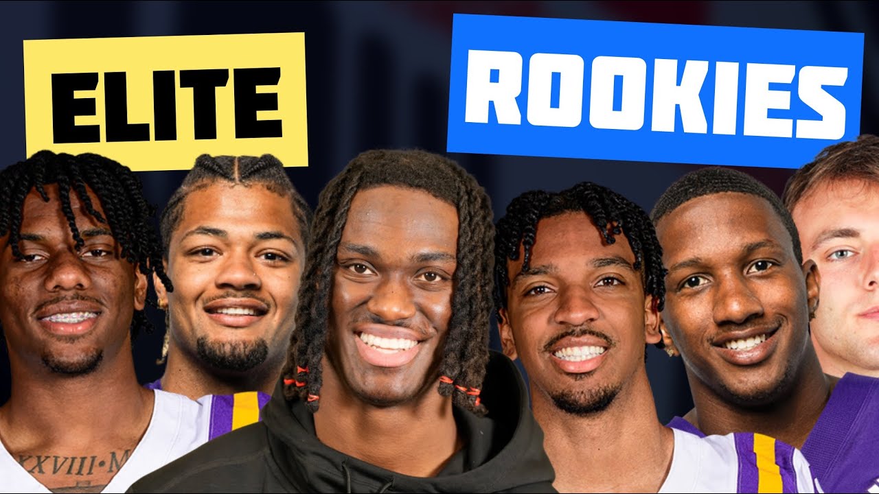 2024 Rookie Class the most ELITE... ever? - Win Big Sports Network