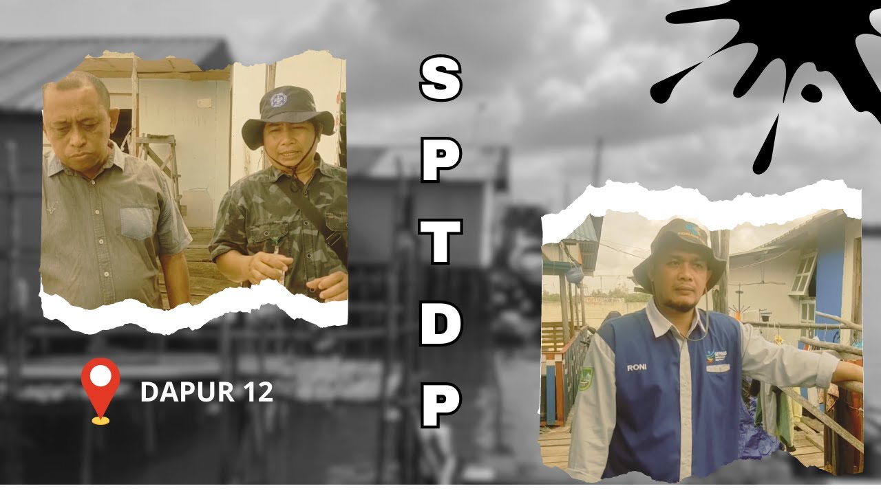 SPTDP Dapur 12 Batam. 09 Februari 2023 - YouTube