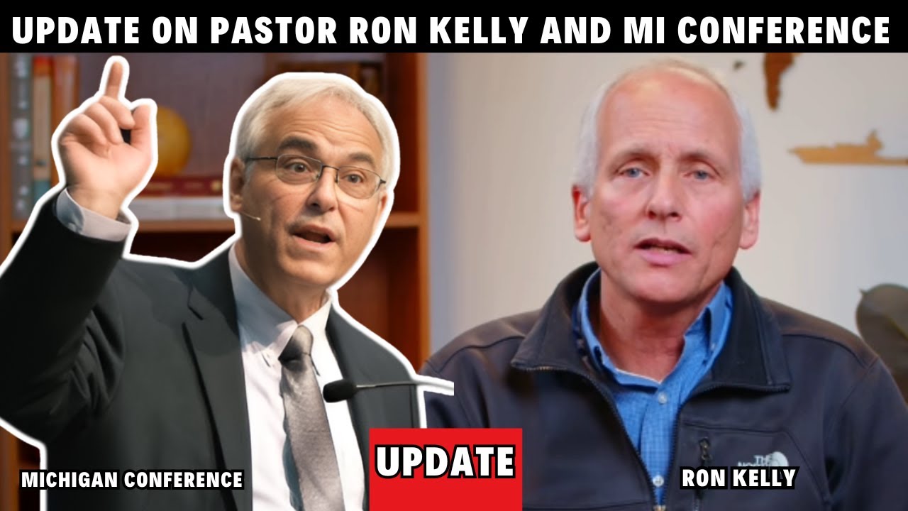 Pastor Ron Kelly - Update 1 - YouTube