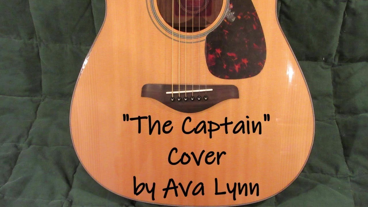 "The Captain" Cover - YouTube