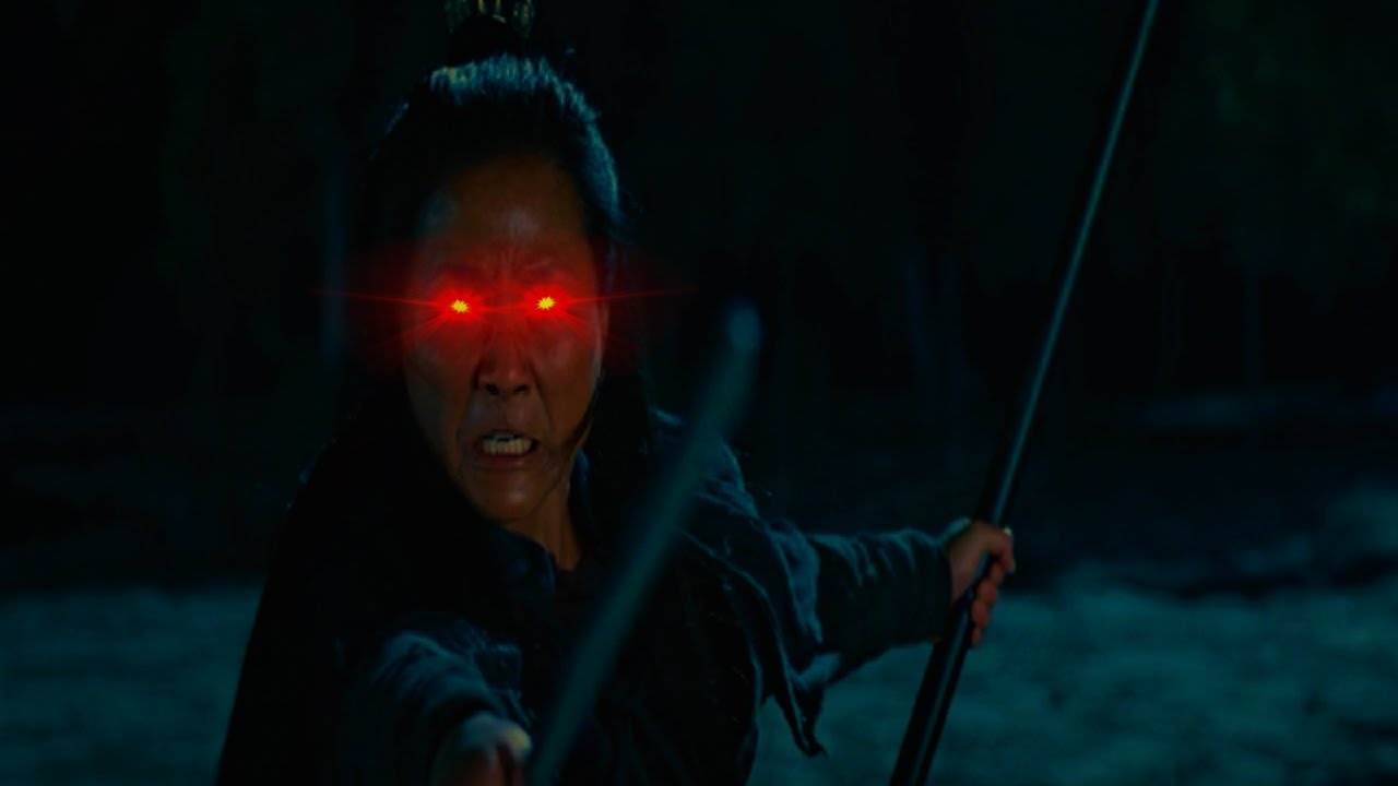 Jade Fox | Crouching Tiger, Hidden Dragon - YouTube