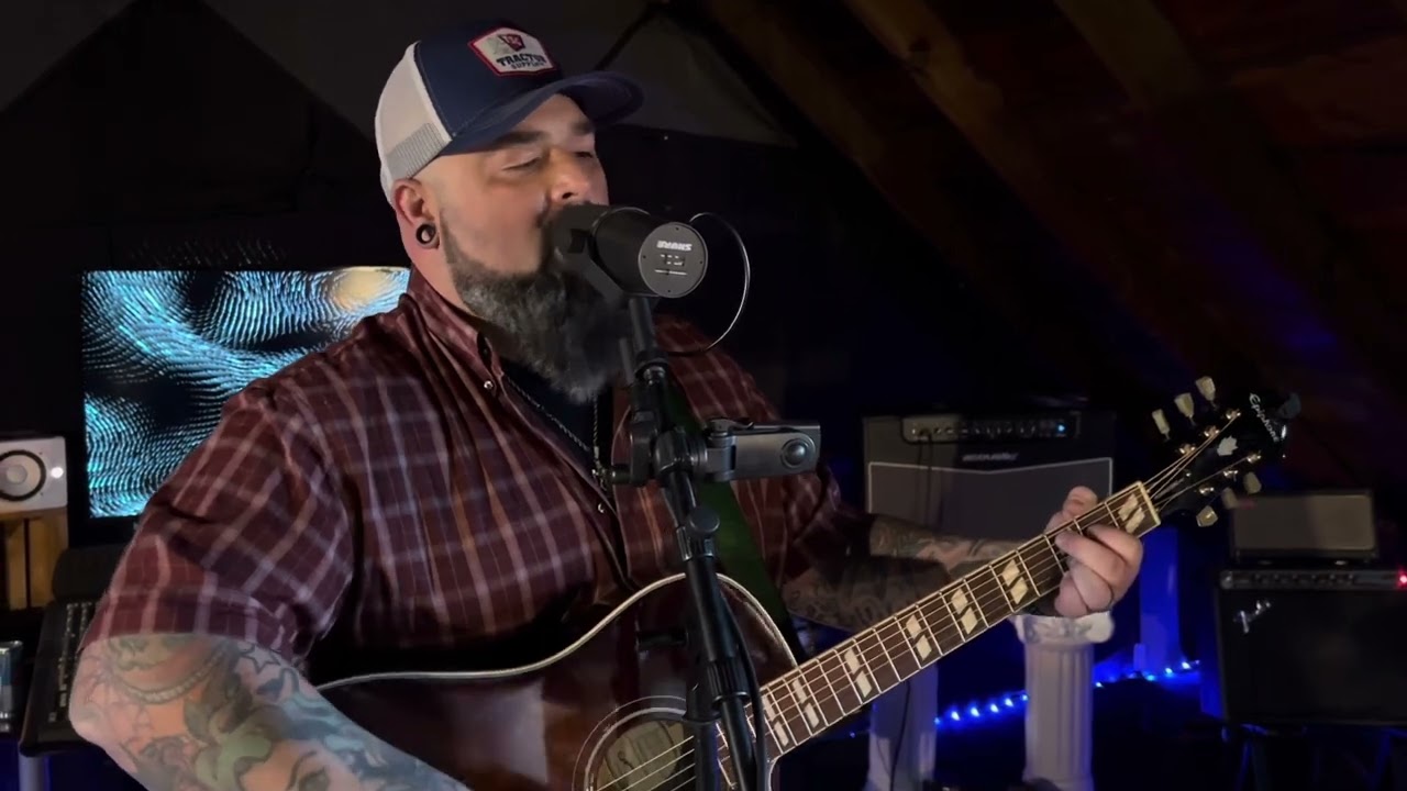 Pastor Aaron Hymes taps Mark Fain to work on Christian country music