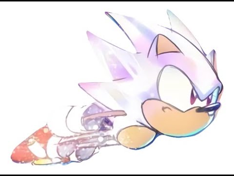 Sonic the Hedgehog Delta Reloaded 40 Mb (NG+) (Hyper Sonic) (Без ...