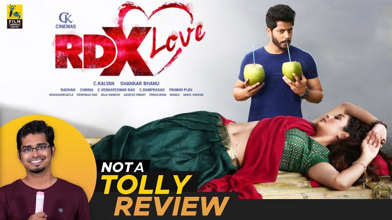 RDX Love Telugu Movie Review By Hriday Ranjan | Not A Tolly Review ...