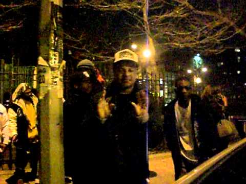 LIL CEASE & Junior Mafia celebrate "Letter To Big"song - YouTube
