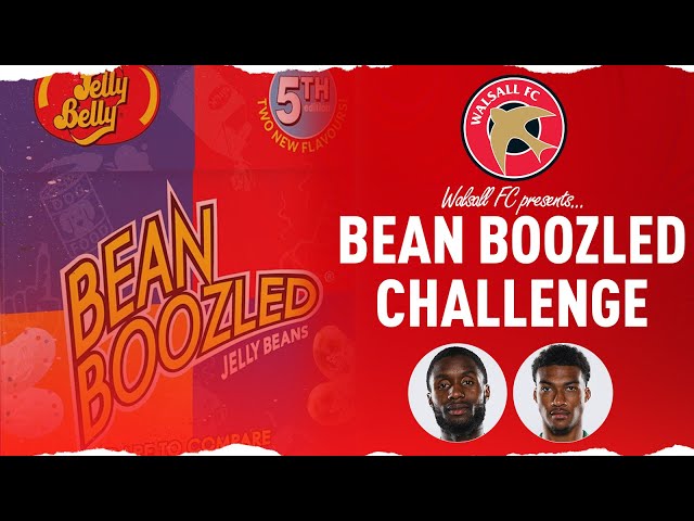 Logotipo De Beanboozled Jelly Bean Store