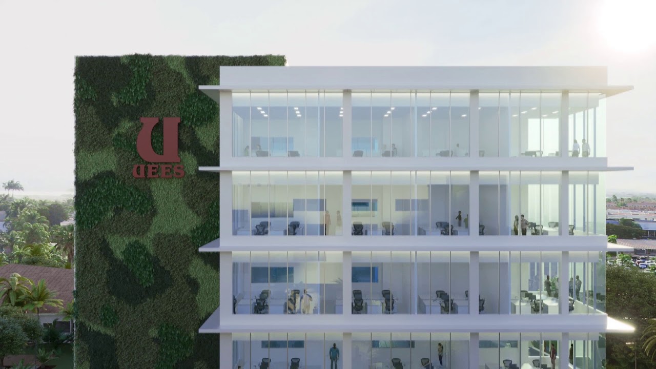 25 años UEES - Campus - YouTube