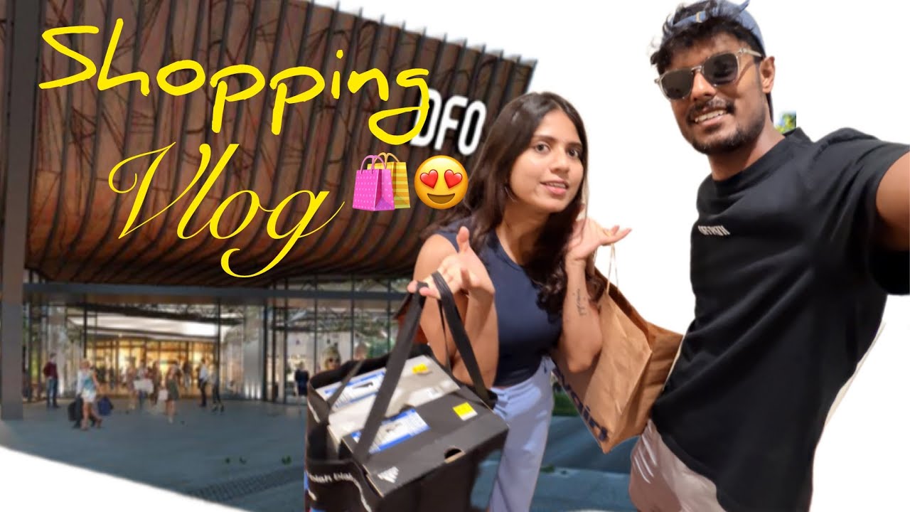 Shopping Day Vlog | Come Shop With Us🛍️ - YouTube