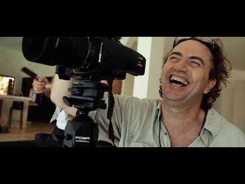 BTS - Glamour photographer Frank Demulder