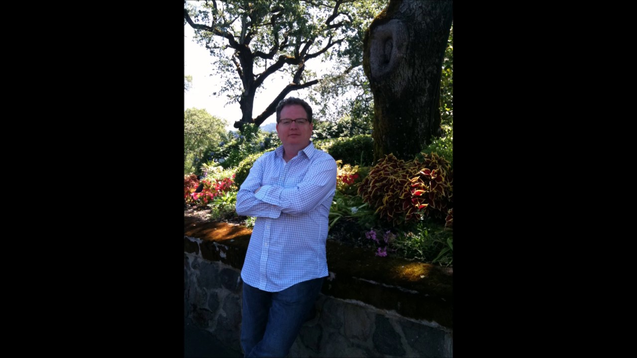 Richard Clement sings Im Abendrot by Franz Schubert - YouTube