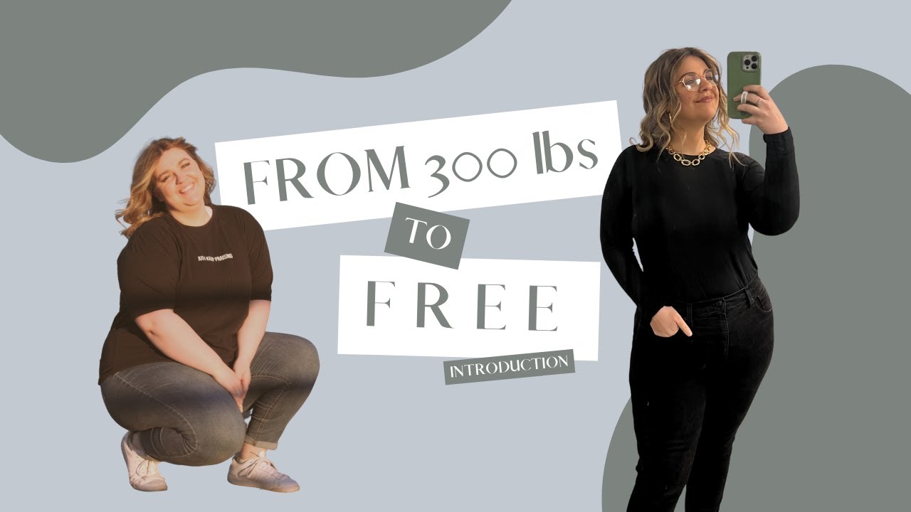 From 300 lbs. to FREE - Introduction - YouTube