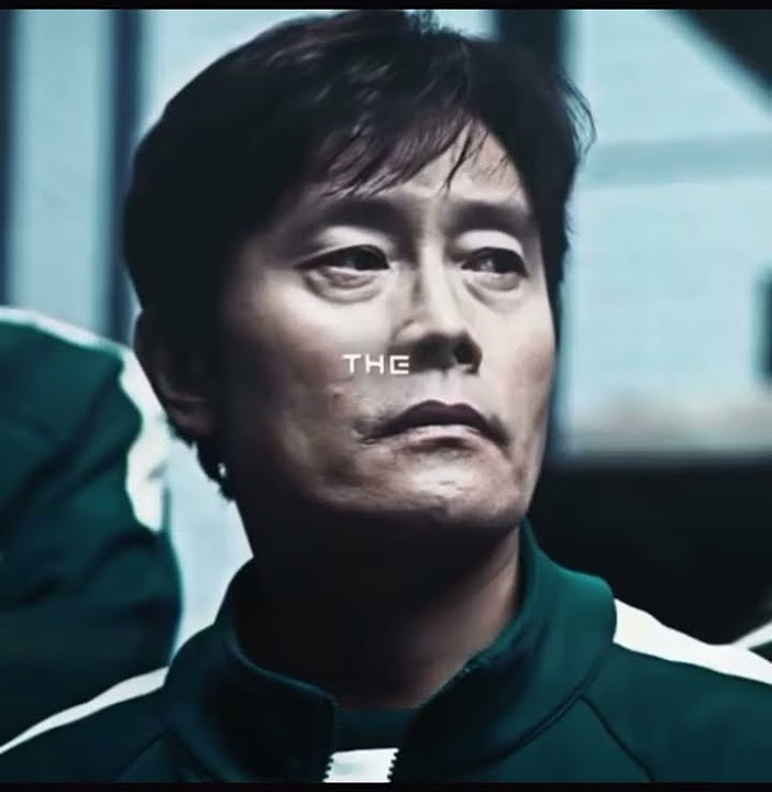 Edit of frontman/001| squid games - YouTube