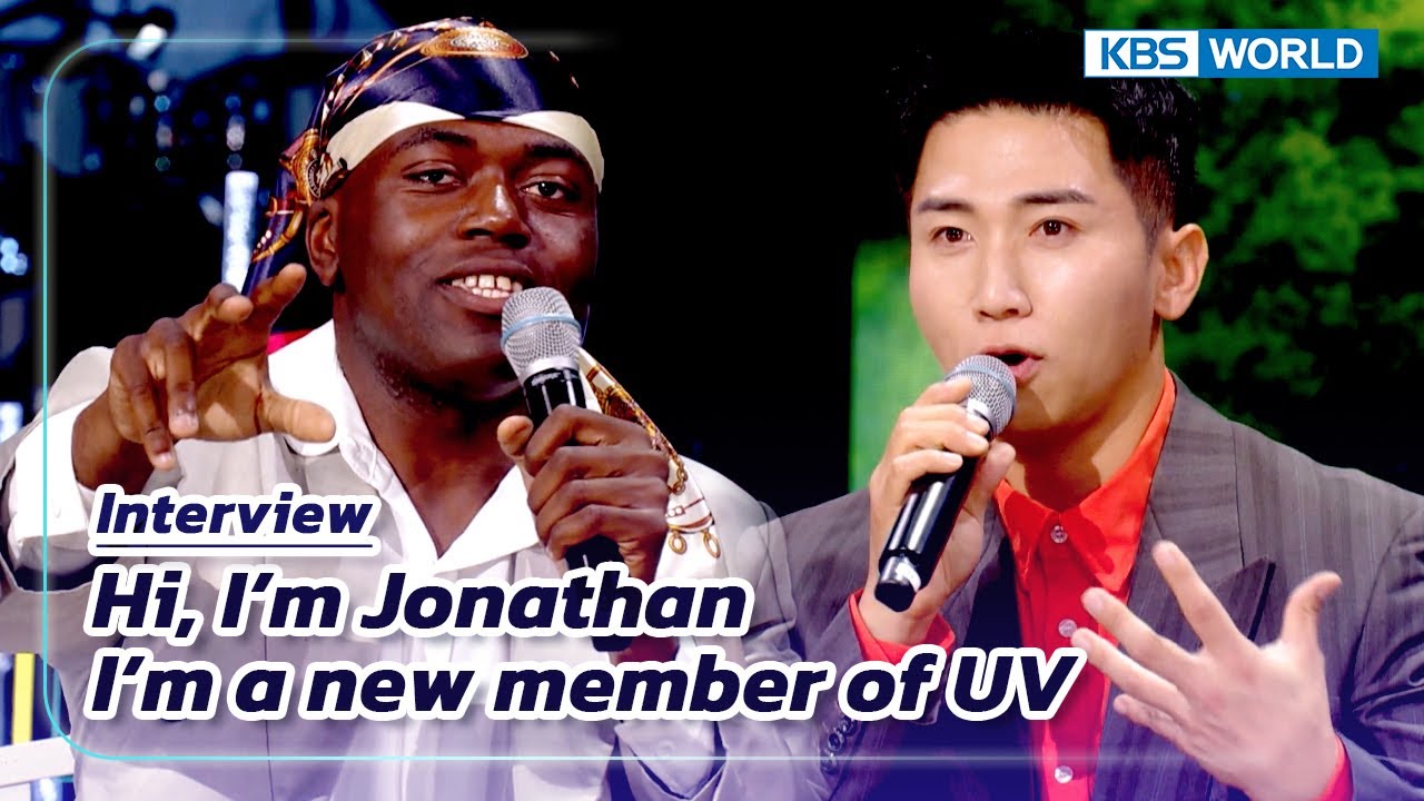 (ENG/IND/ESP/VIET) Hi, I'm Jonathan. I'm a new member of UV (The ...