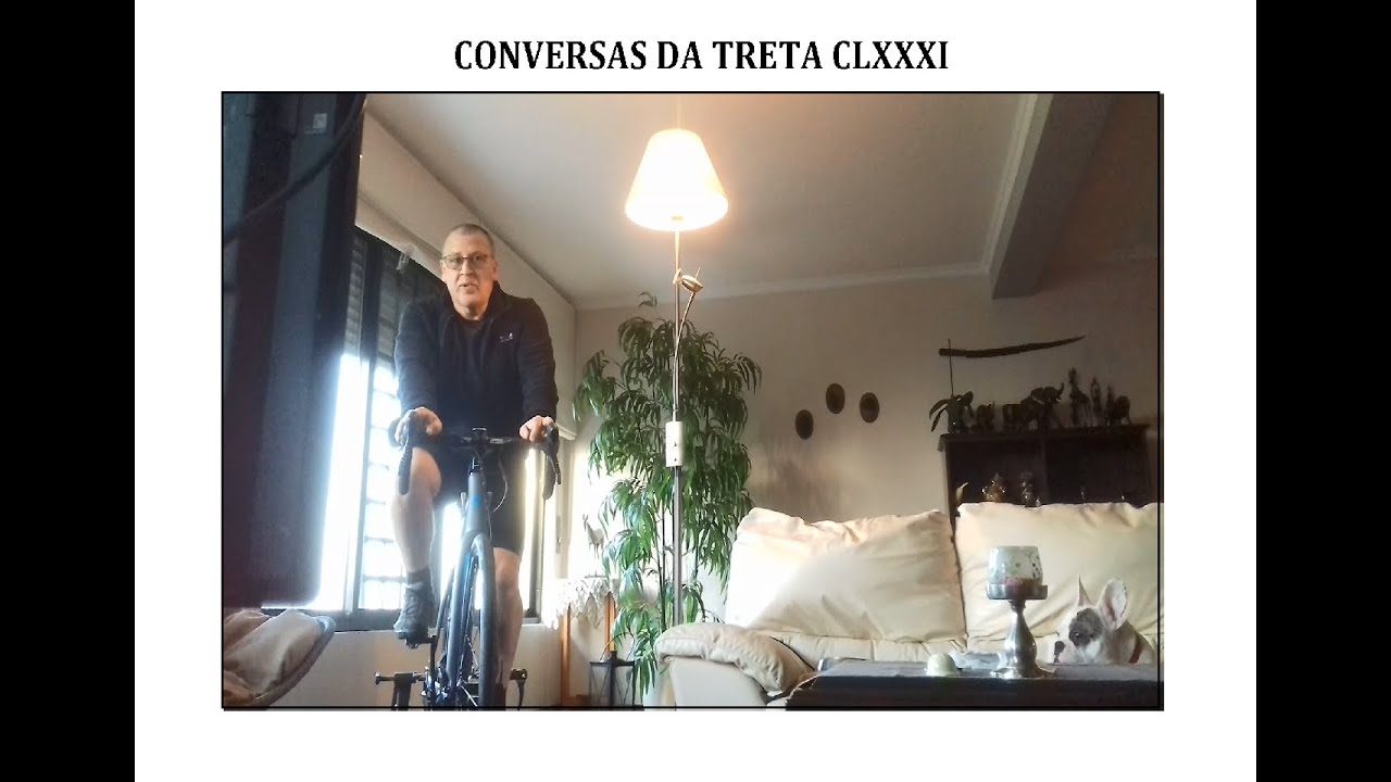 TREINO EM ROLOS: CONVERSA DA TRETA CLXXXI - YouTube