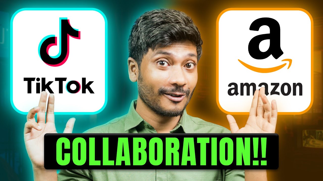 TikTok & Amazon Collaboration: The Next Big Thing in E-Commerce