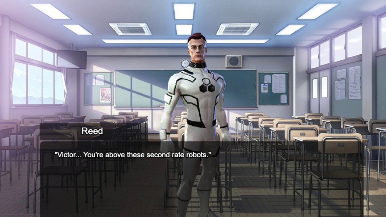 """Selected""" Reed Richards Quotes | Marvel Heroes 2015 - YouTube