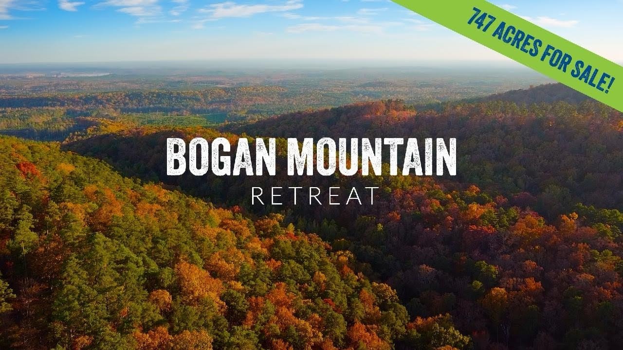 Bogan Mountain Retreat - YouTube