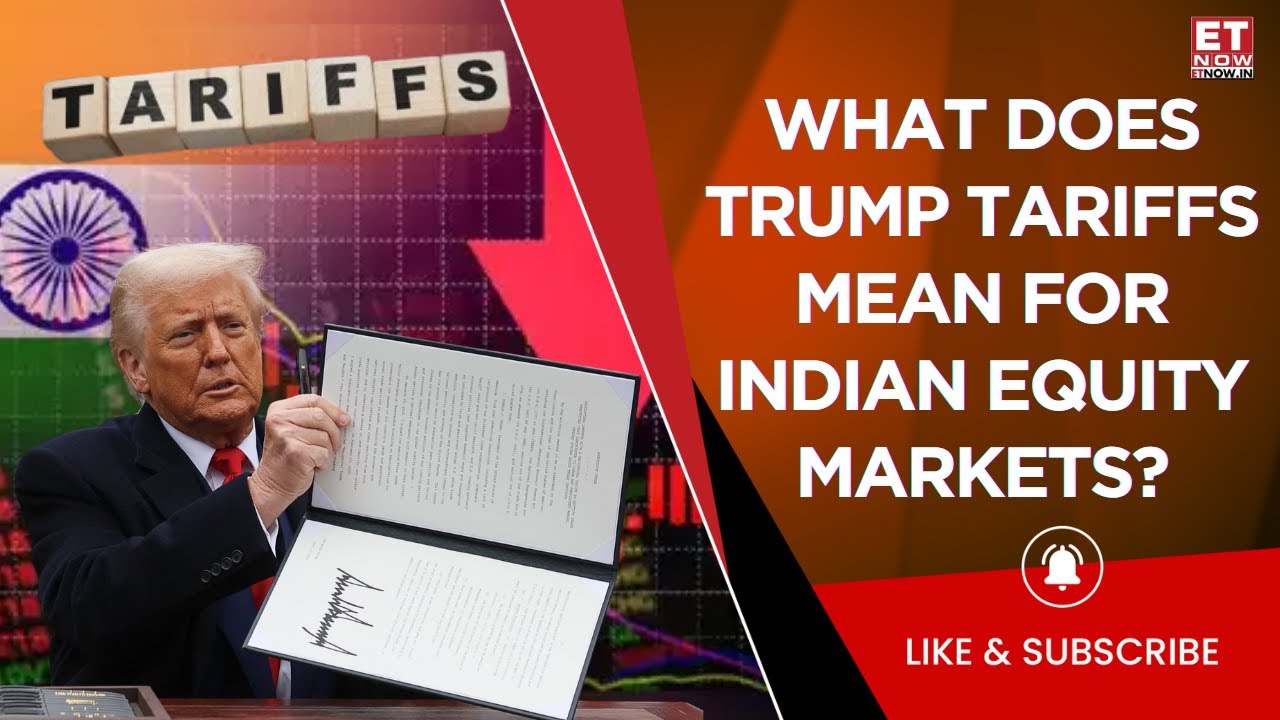 Trump Reciprocal Tariffs Impact On Your Portfolio: Will Markets Crash ...