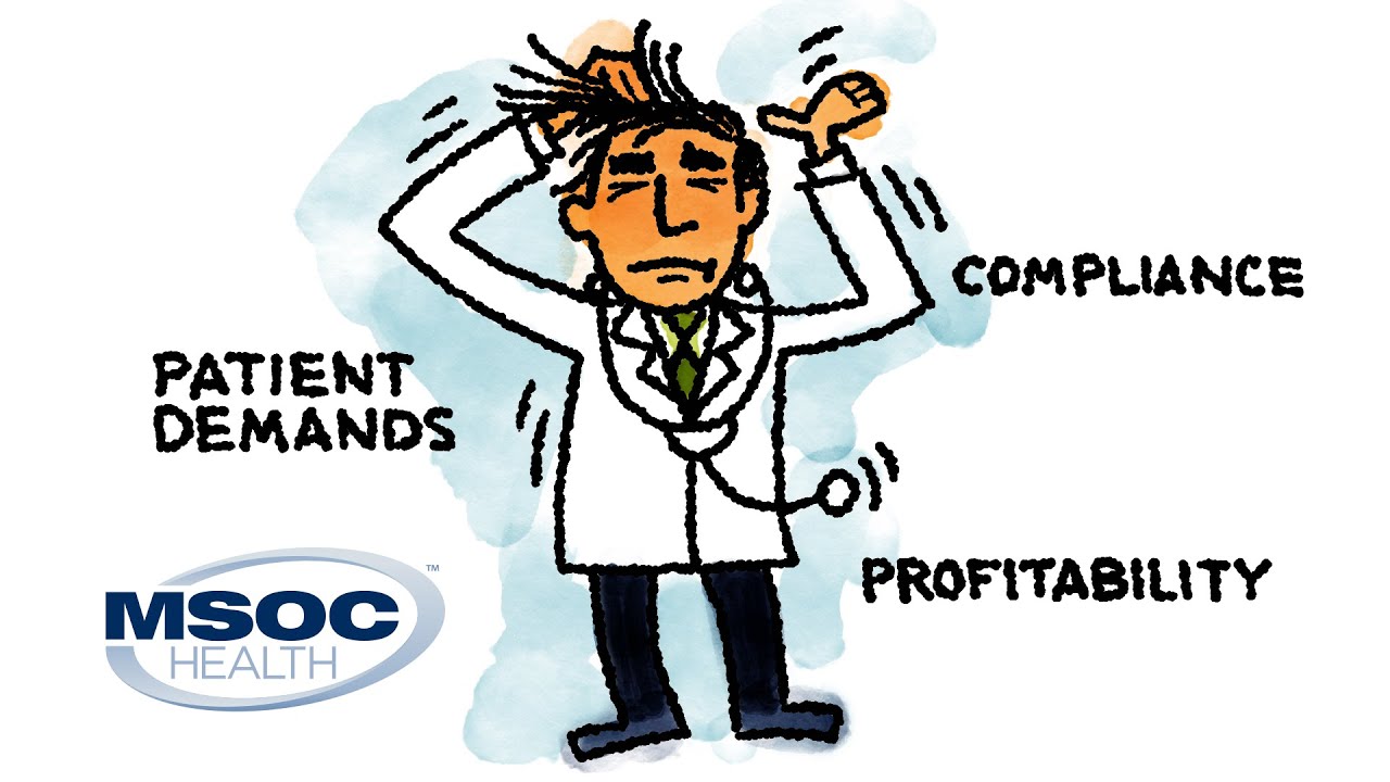 Medical Practice Consulting - MSOC Health - YouTube