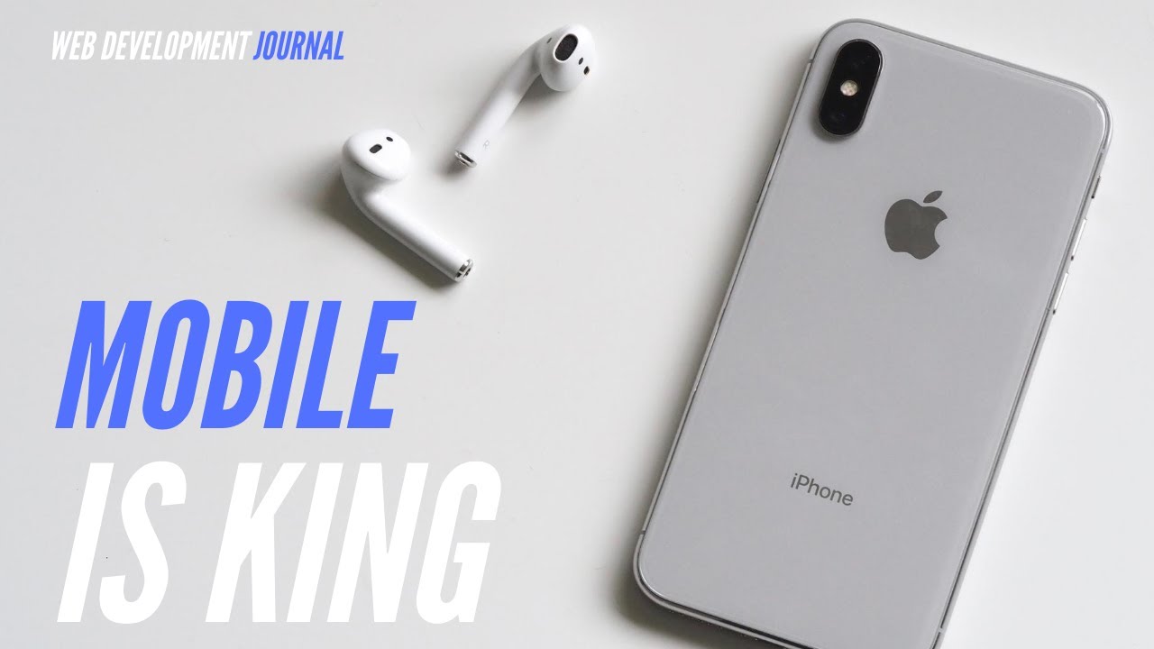 Mobile is King - YouTube