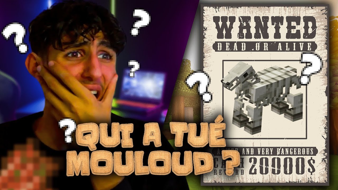 QUI A TUÉ MOULOUD !? (Apocalypsie #1) - YouTube