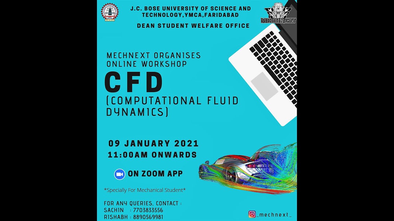 Introduction in CFD | Simscale - YouTube