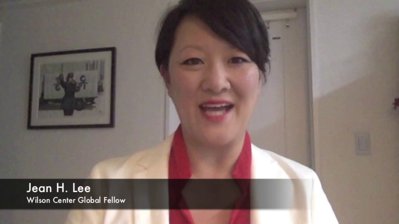 An Unfinished War: An insight from Seoul by Jean H. Lee - YouTube