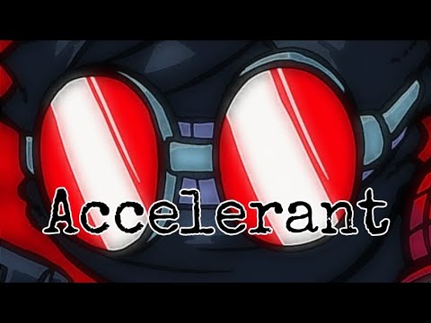 Accelerant Fnf Roblox Monday Morning Misery - YouTube