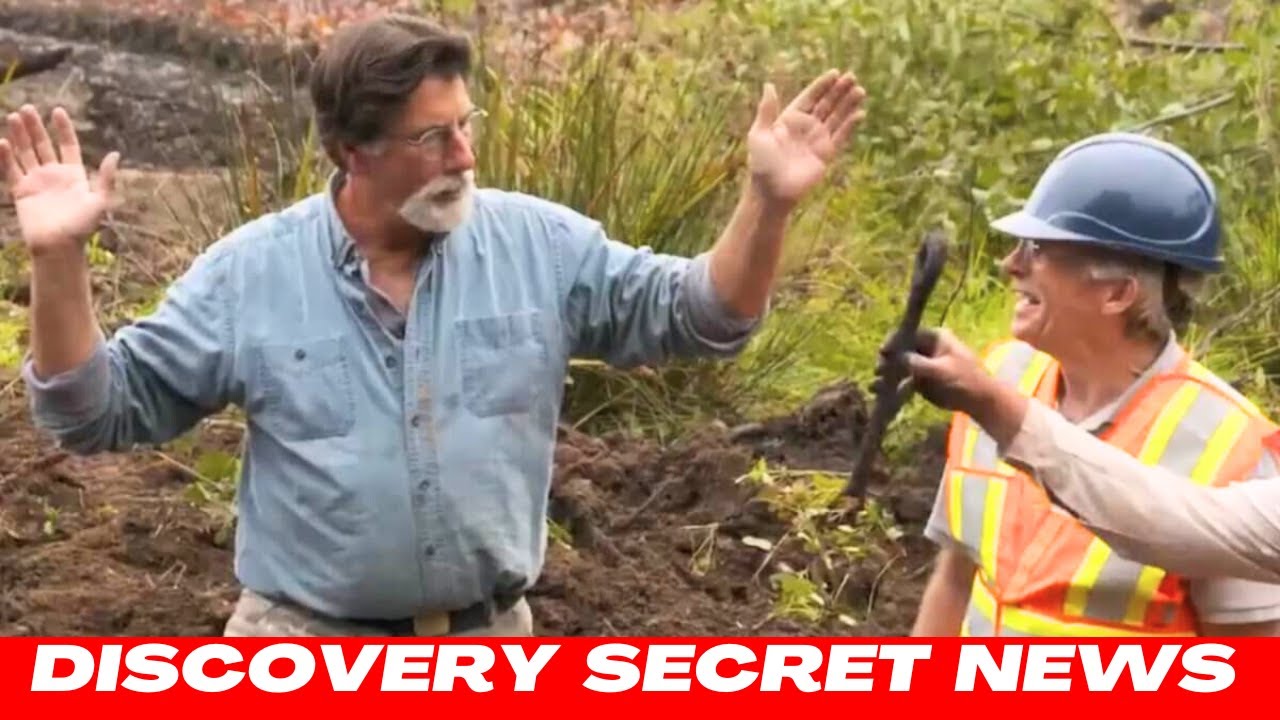 Discovery Secret News : Hidden treasures revealed on The Curse of Oak ...