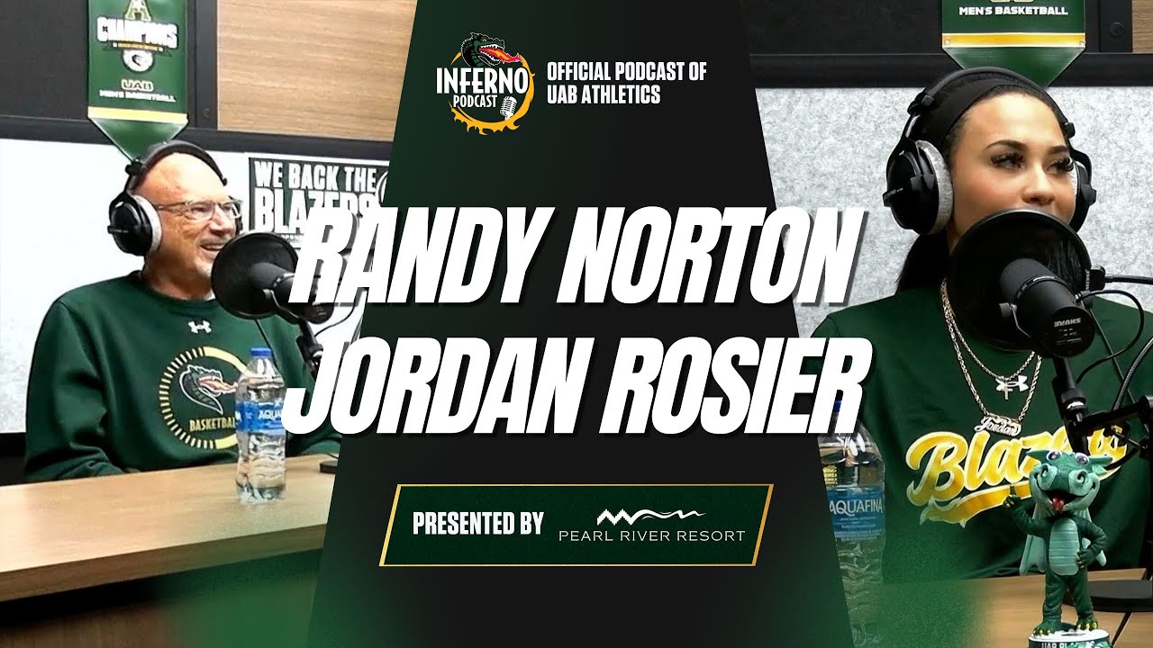 Randy Norton & Jordan Rosier | Inferno Podcast S2E11 - YouTube