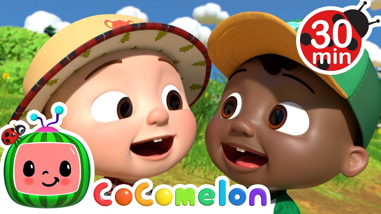 Row Row Row Your Boat🛶 | Cocomelon - Cody Time | Kids Cartoons ...