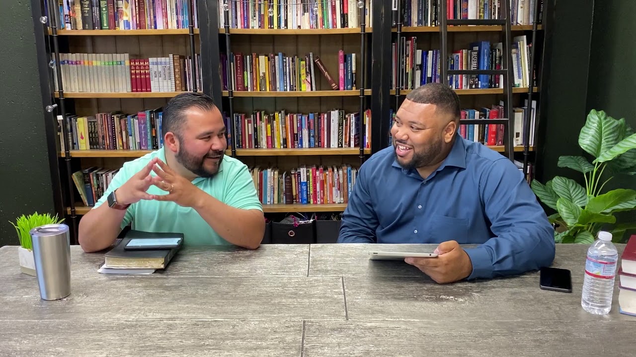 Una Entrevista Con El Pastor Juan Hernandez - YouTube