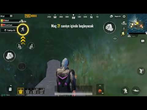 Zombi adası pugb