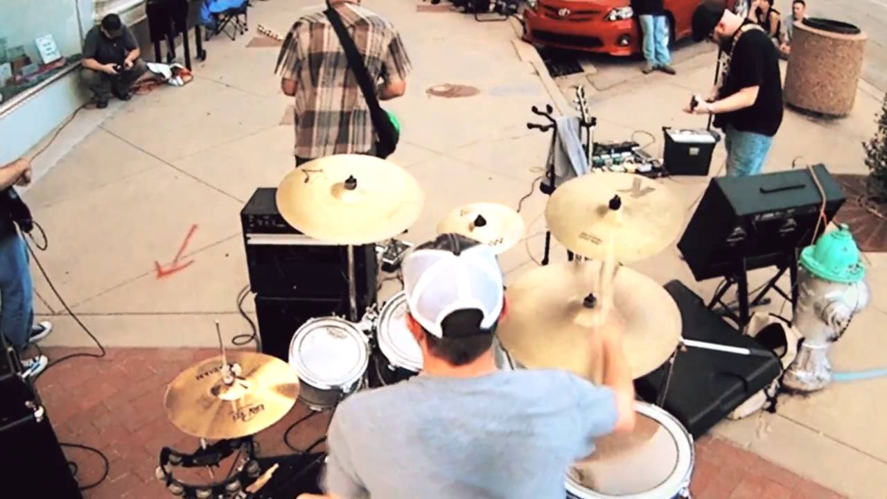 Thought I Knew - The Caddywhompus Band - YouTube