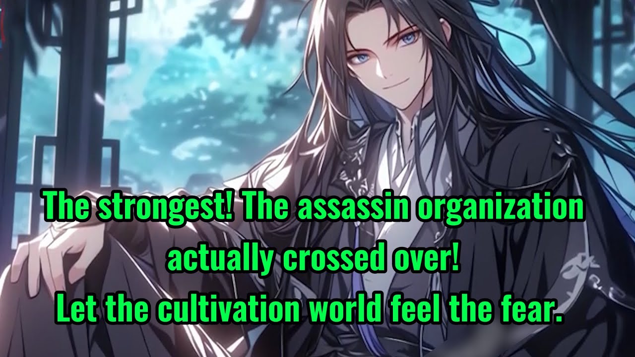 The strongest! The assassin organization actually crossed over! - YouTube