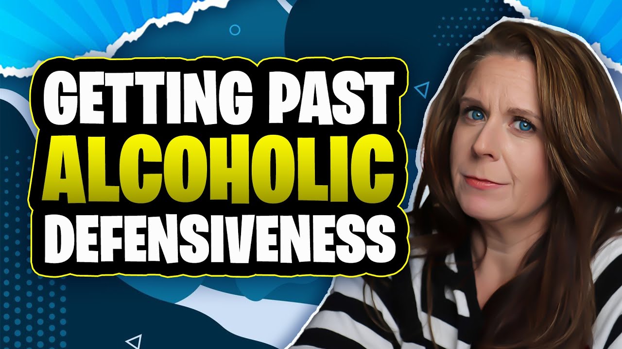 Getting Past Alcoholic Defense Mechanisms - YouTube