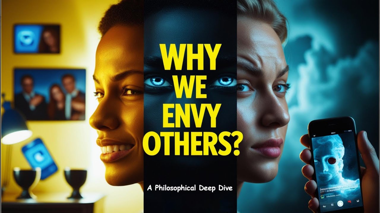 Why ENVY is Secretly Controlling Your Life? | Envy | Plato - YouTube