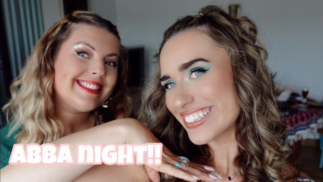 ABBA TRIBUTE BAND, HOLIDAY SHOPPING + MINI HAUL!!! weekend vlog ...