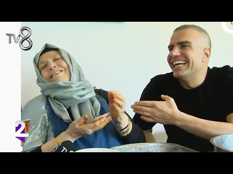 Berdan Mardini Evinin Kapılarını 2. Sayfa'ya Açtı! | @MugeveGulsenle2SayfaTv8